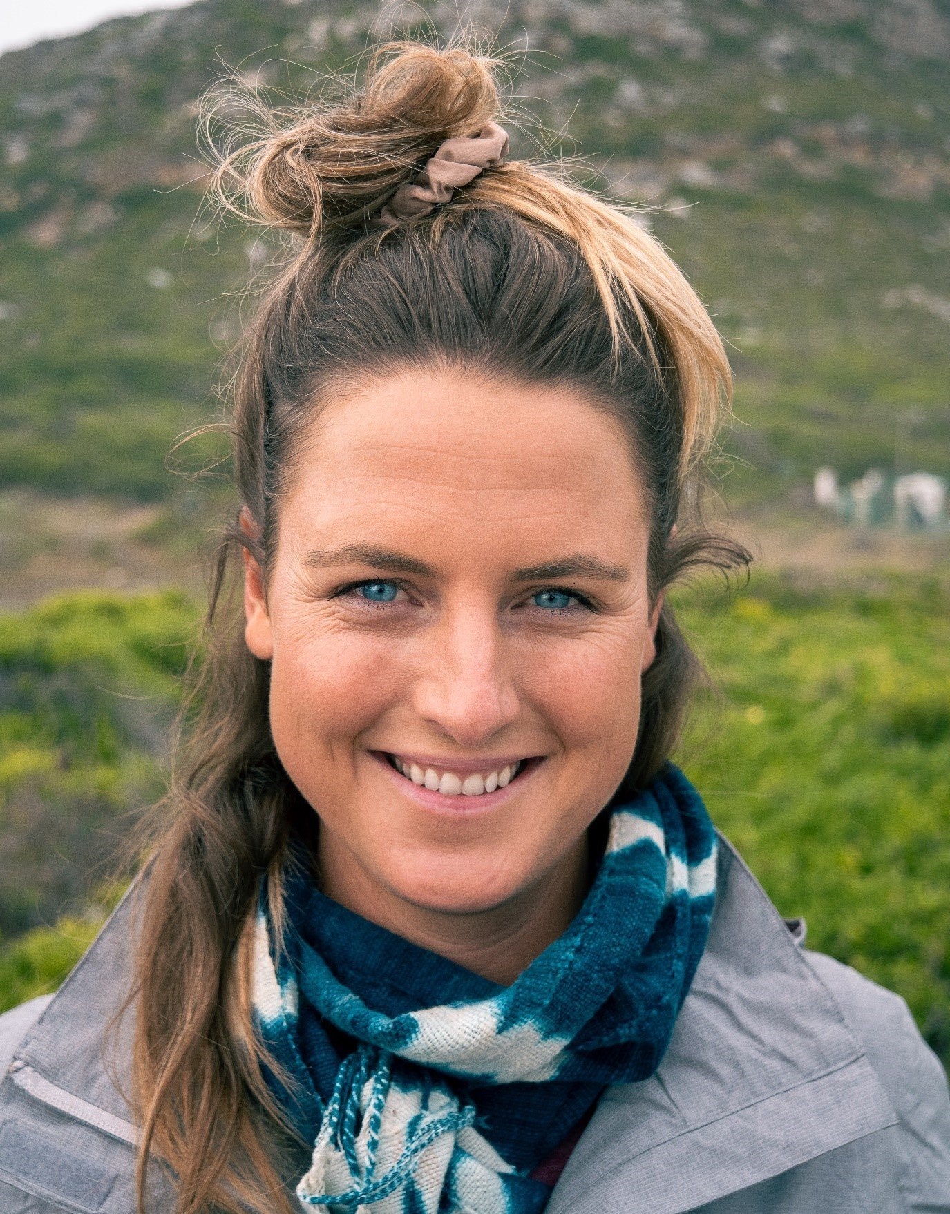 The Good Machine: Gita Amber Carroll – Hi-Tec South Africa