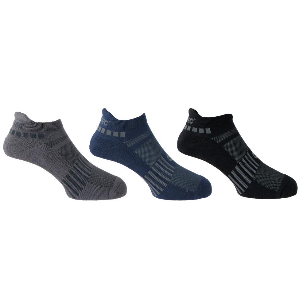 Mens Cushion Sport Sock 3 Pack – Hi-Tec South Africa