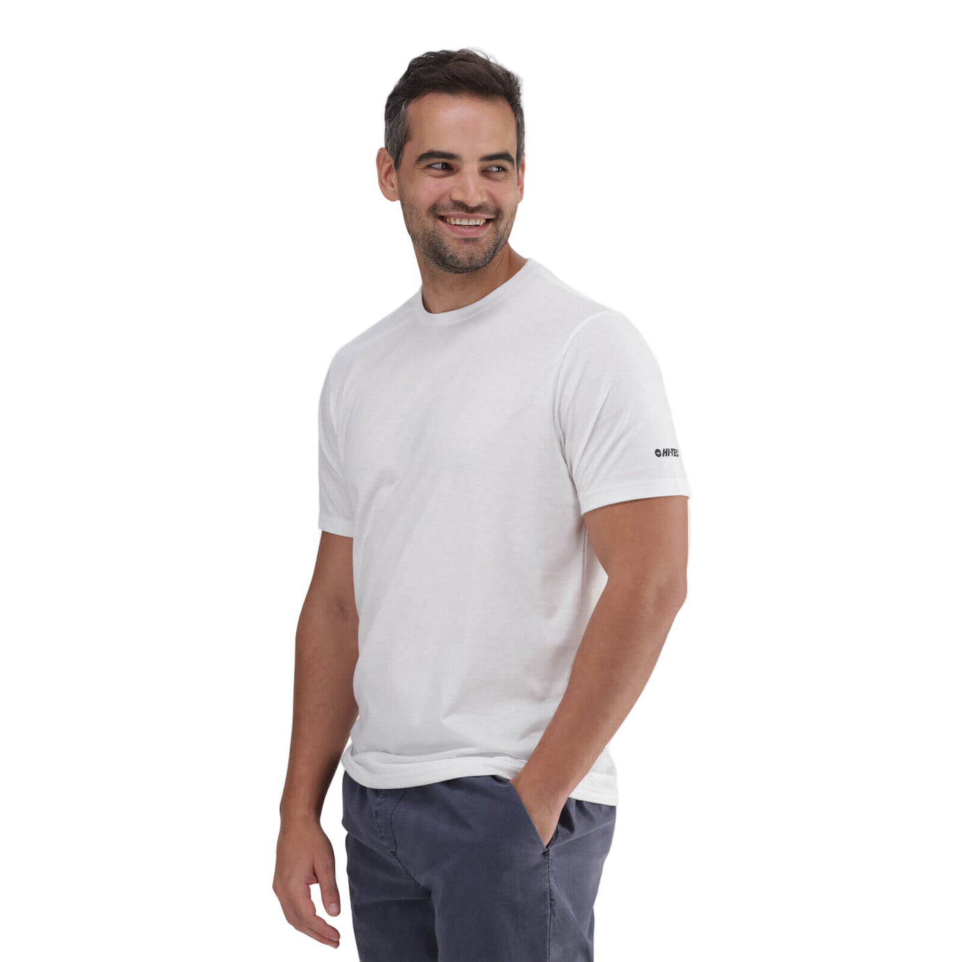 Mens Basic Tee – Hi-Tec South Africa