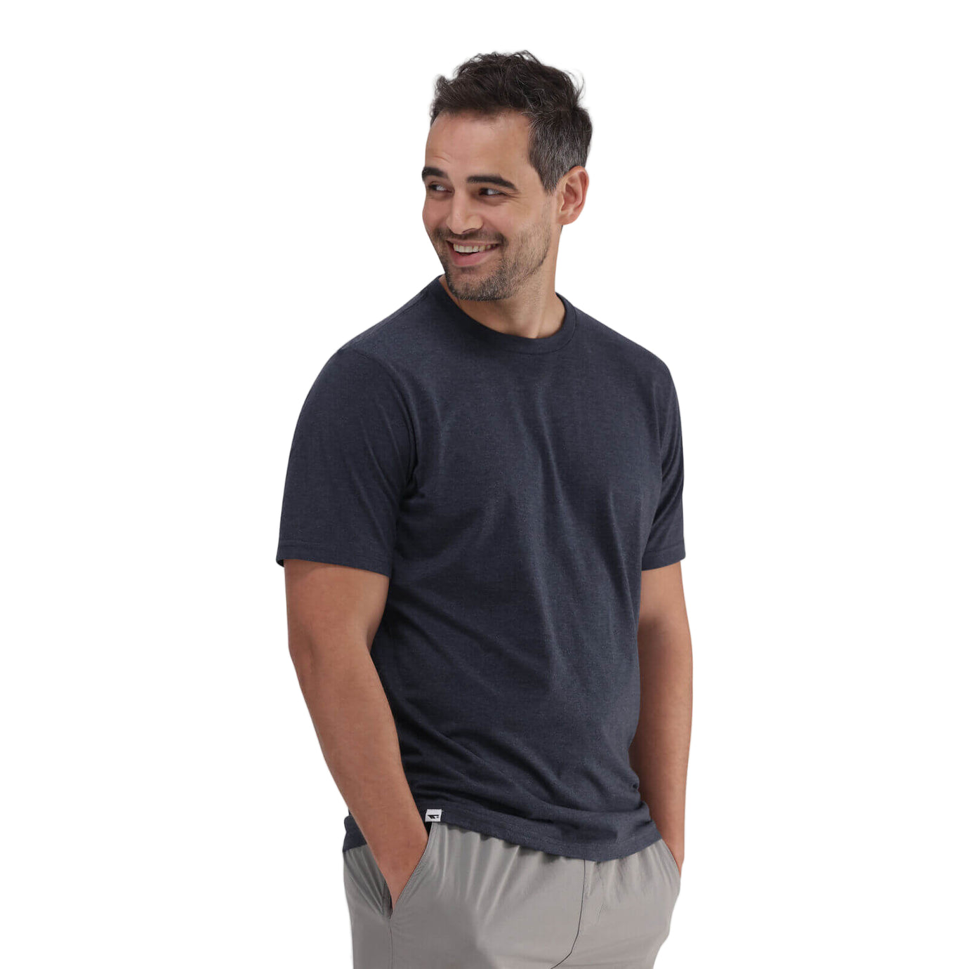 Mens Basic Tee – Hi-Tec South Africa