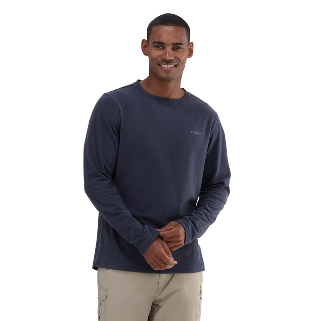 Mens Tech Round Neck – Hi-Tec South Africa