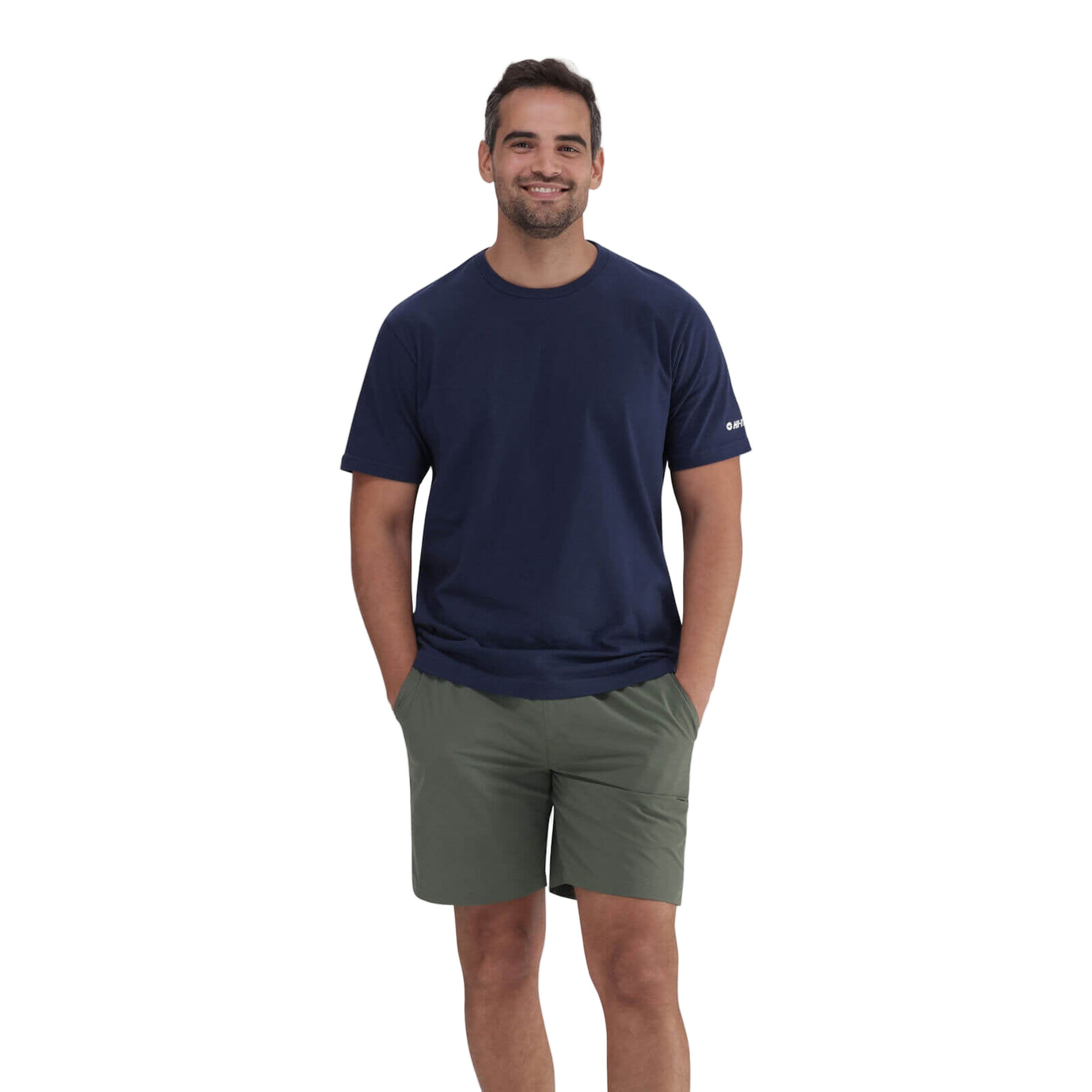 Mens Basic Tee – Hi-Tec South Africa