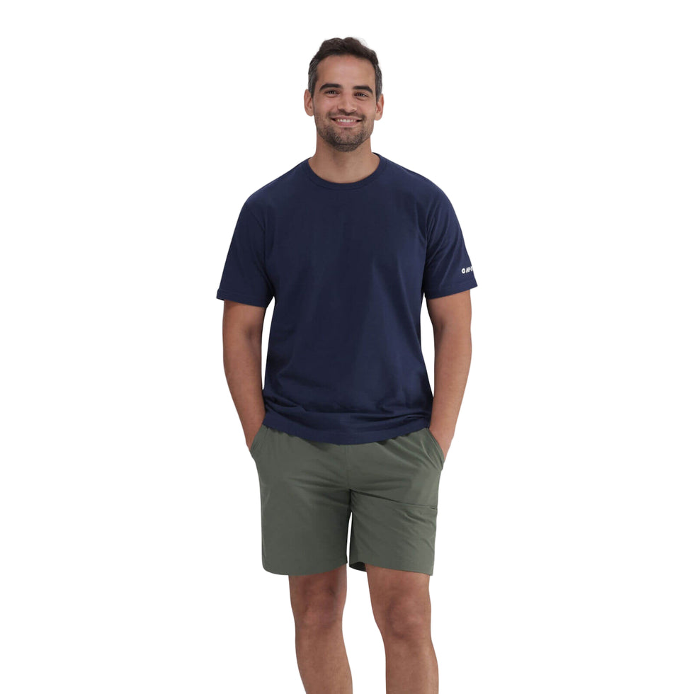 Mens Basic Tee – Hi-Tec South Africa