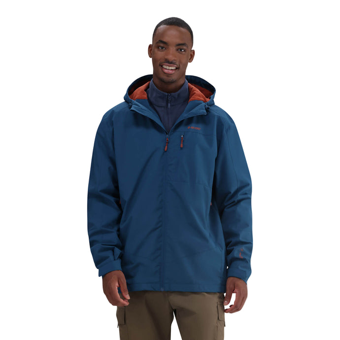 Mens Adventure Jacket – Hi-Tec South Africa