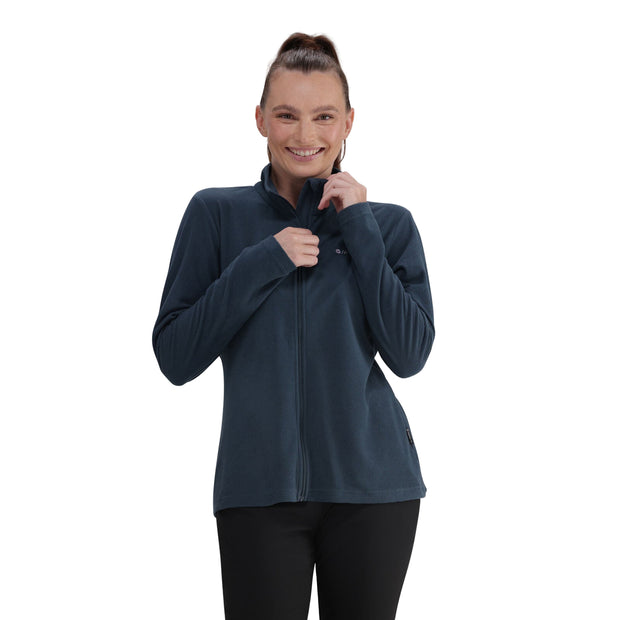 Ladies Tech Full Zip – Hi-Tec South Africa